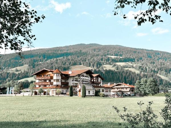 Hotel Das Urbisgut - Flachau