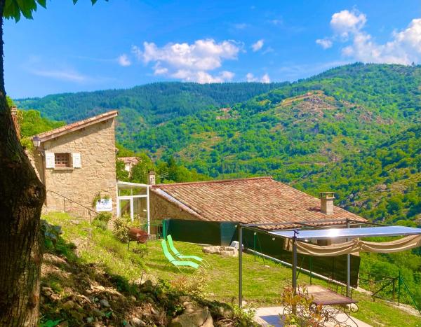 Gîte L'eurasie - Aubenas
