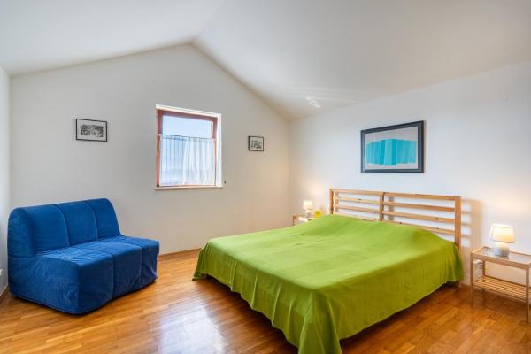 Apartment Bruno, Melin - Cres