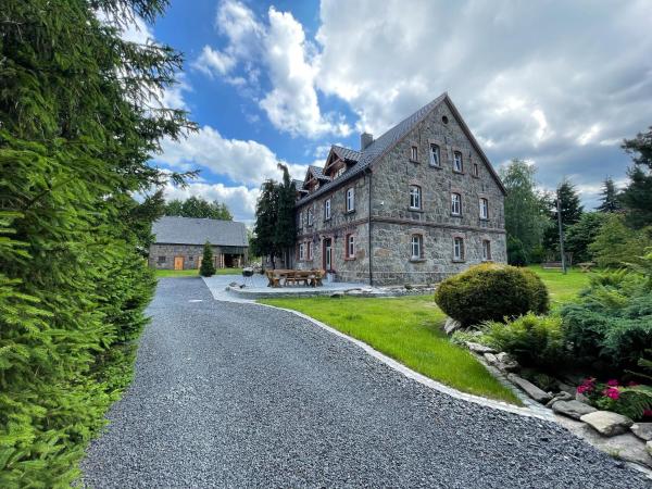 Dompodkasztanem - Rokytnice nad Jizerou