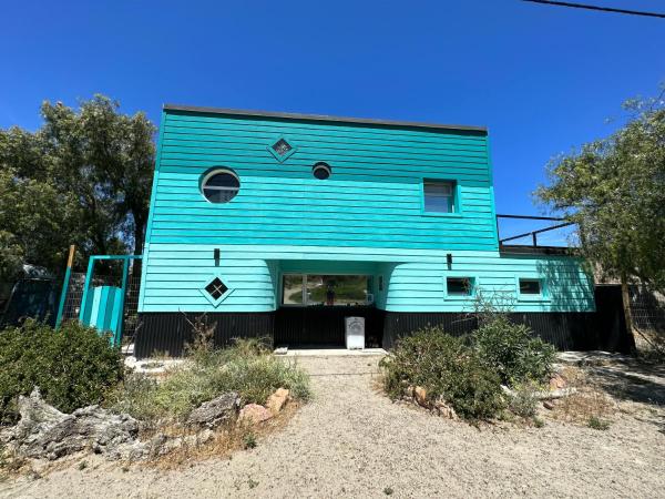 El Cerezzo - Provincia de Chubut