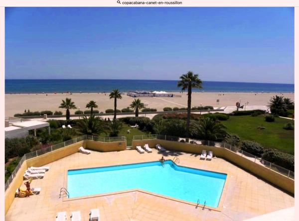 Copacabana - Canet-en-Roussillon