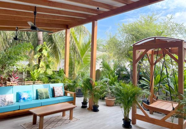 Villa Laguna Maldives - Maldives