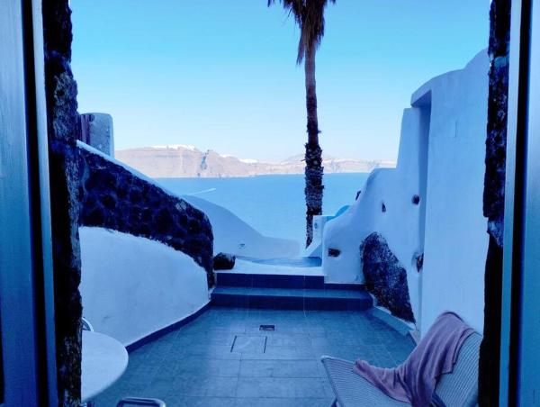 Hideaway Cave House - Oia