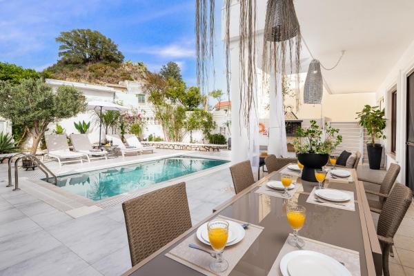 Mikaela's Pool House - Rodos