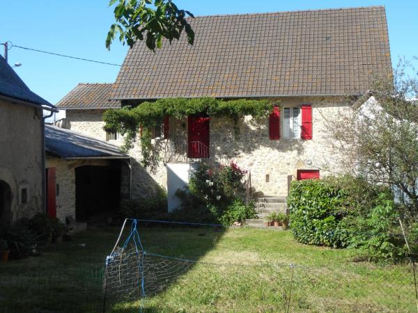 Gîte à La Ferme - Aveyron