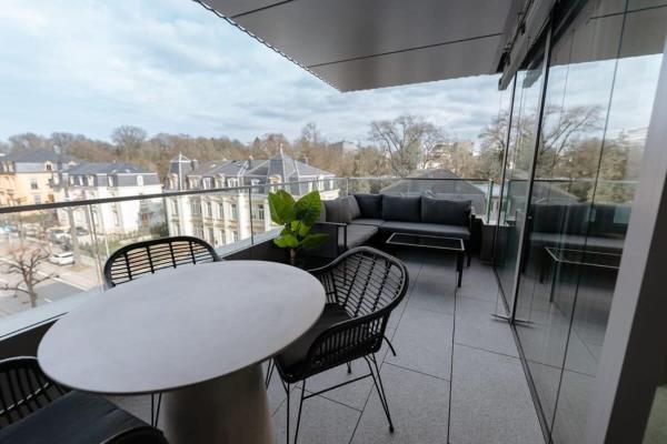 Modern 2br In Central Luxembourg Near Old Town - Luxembourg City