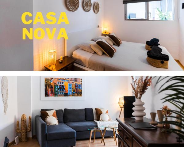 Casa Nova, 1 Min From Beach, Calpe Centre - Calpe