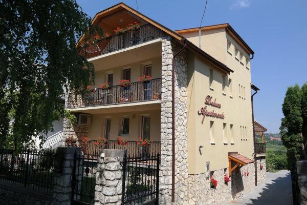 Deluxe Apartments - Hévíz