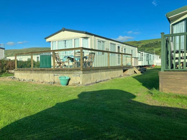 Cosy Caravan Sunbeach - Penrhyndeudraeth