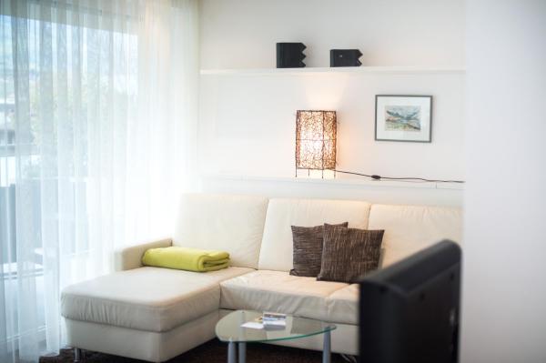 Residence Ferienwohnungen Santner - Moderne Zentrale Ferienwohnungen In Naturns Südtirol - Mit Parkplatz - Naturno
