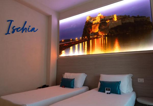 The Sun Hotel Boutique Napoli - Pozzuoli