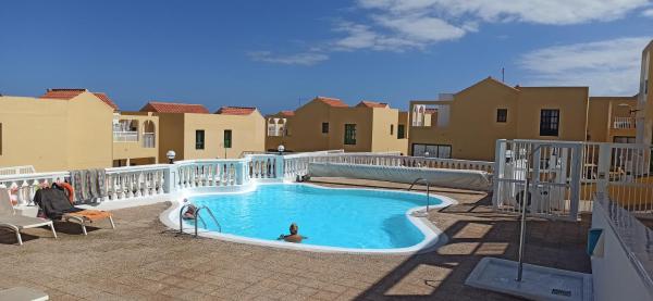 Paraiso De Lux - Aéroport Fuerteventura El Matorral (FUE)