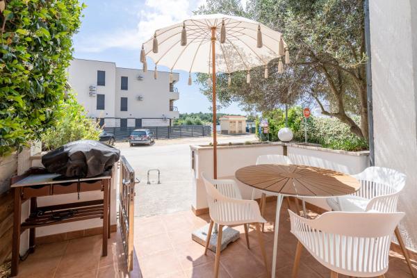 App Akumal-25m Zum Meer, Privatparkplatz, 50 Zoll Smart Tv, Sat - Medulin