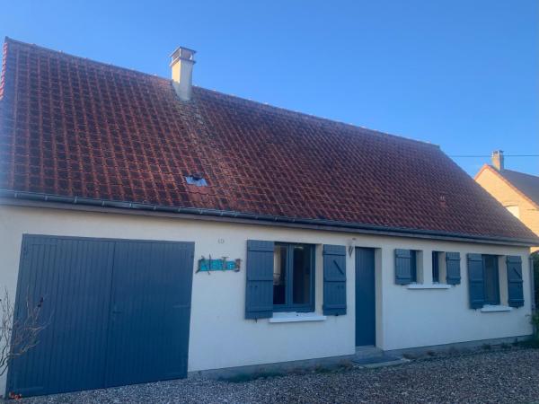 Albatros House Fort-mahon-plage - Berck