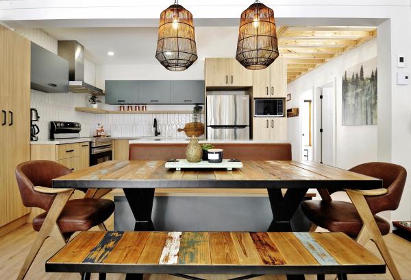 Chalet- 10 Chemin Alpin - Stoneham-et-Tewkesbury