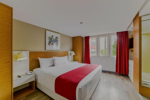 City Express By Marriott Ciudad De México Alameda - Álamos