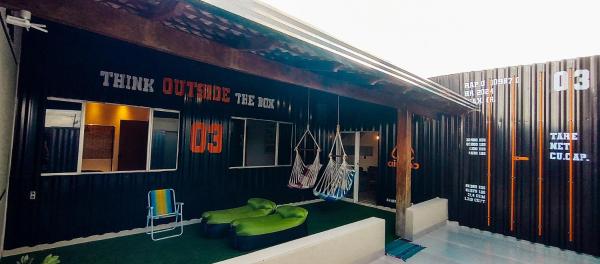 Ninho De Aço - Casa Container! - Uberlândia