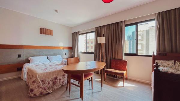 Flat Moema Hotel - Sao Paulo