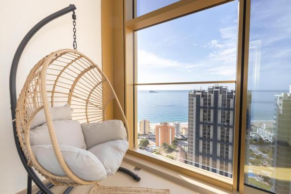 Intempo Luxury Sky Resort And Spa By Kitti - Benidorm