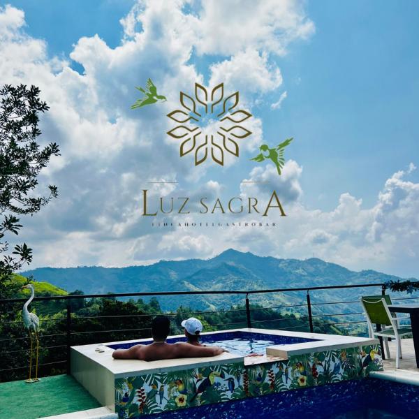 Finca Hotel Luzsagra - Chía