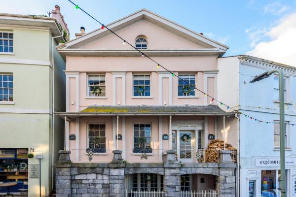 Pitchford House, Luxury Townhouse In Salcombe - Salcombe