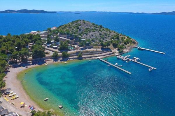 Premium Mobile Home Lana - Oaza Mira Camping - Biograd na Moru