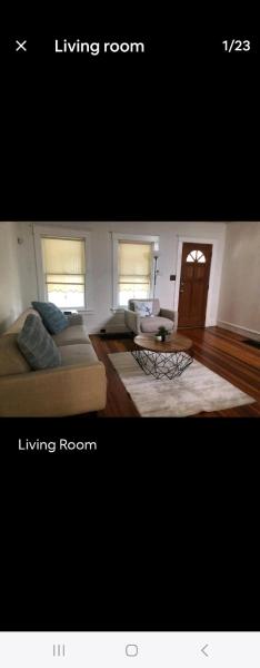 Lovely Renovated 2 Bedroom House With Private Parking - Albany, NY