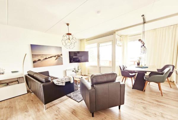 Friedrichs 33 Ameland - Tolle Ferienwohnung Für Bis Zu 4 Personen - Haustiere Herzlich Willkommen - Ameland