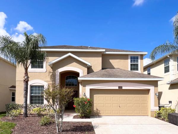 Beautiful 6bd Pool Hm Veranda Palms-4464np - Kissimmee, FL