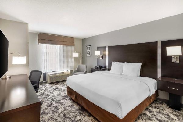 Best Western Plus Fairburn Atlanta Southwest - Fairburn, GA
