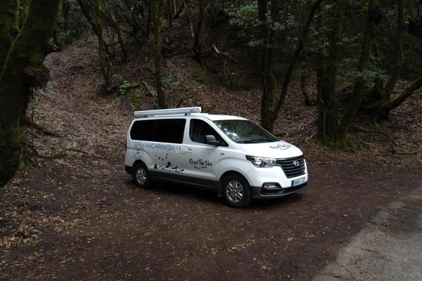 Macaronesia Campervan - Tenerife
