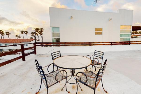 Casa Arcilla 18 - Playa Arcangel - Rosarito