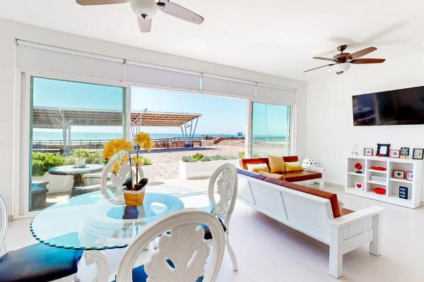 Villa Ambar 55 - Playa Arcangel - Rosarito