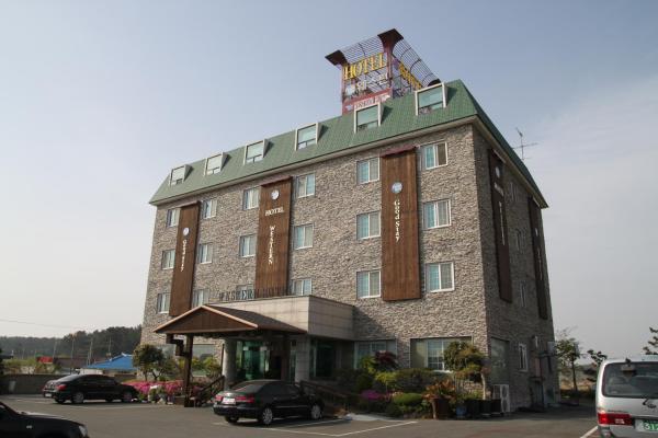 Gunsan Western Hotel - Inchon