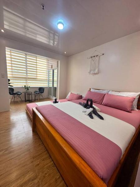 Yllib Transient Condo - Baguio