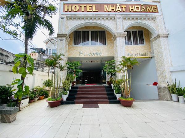 Nhat Hoang Hotel - Ho Chi Minh