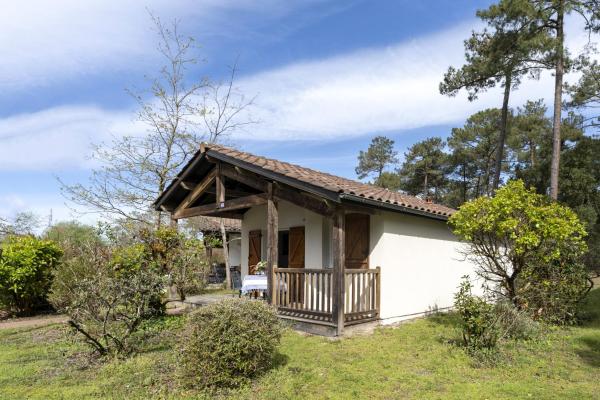 Cosy Pavillon 2chambres Proche Mer - Tarnos