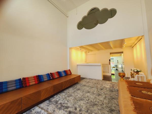 Line Bangkok Hostel - Bangkok