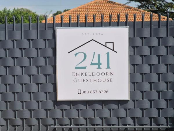 @241 Enkeldoorn Guesthouse - Pretoria