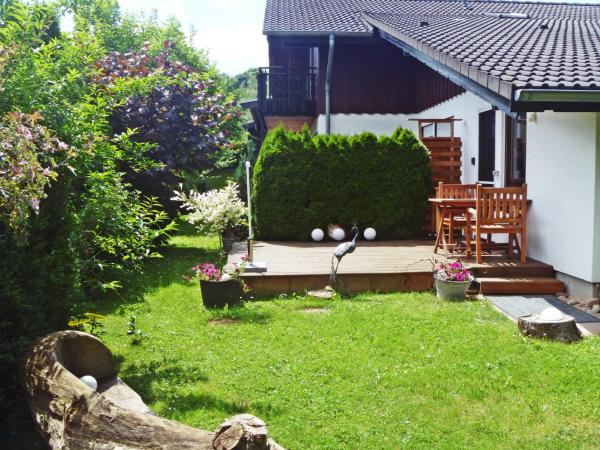 Ferienwohnung Bergblick - Bad Wildungen