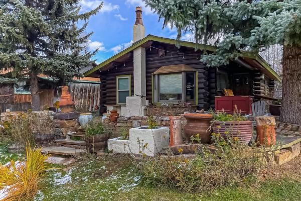 Bucks House - Jackson, WY