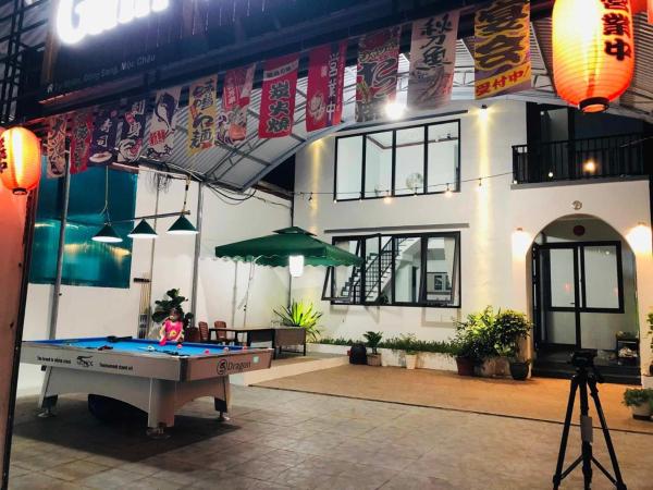 Villa Ginnhouse Mộc Châu 1 - Mộc Châu town