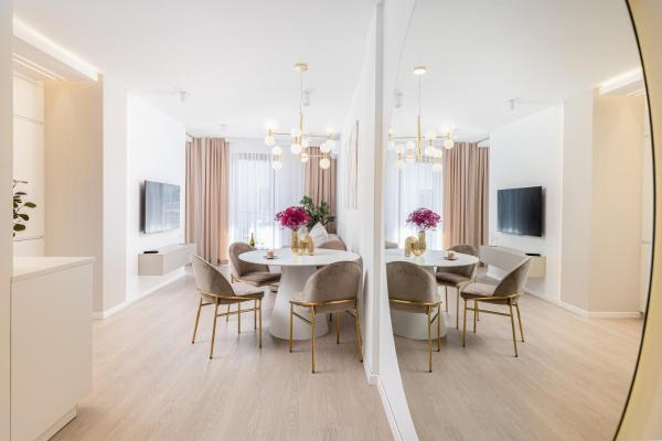 Ga Luxury Apartments G29 - Krakow