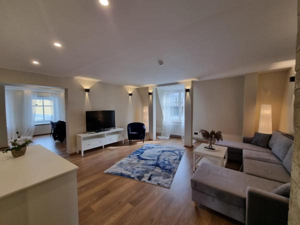 Pärnu Old Town Apartment - Estonia