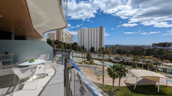 Sunset Waves Magic Apartments - Altea