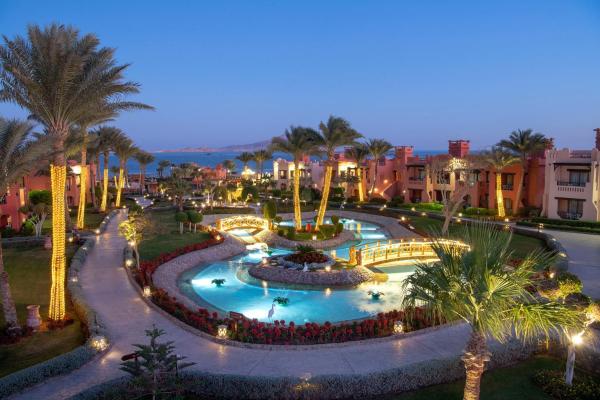Charmillion Sea Life Resort - Egypt
