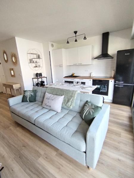 Studio Avec Coin Nuit - Roquebrune-Cap-Martin