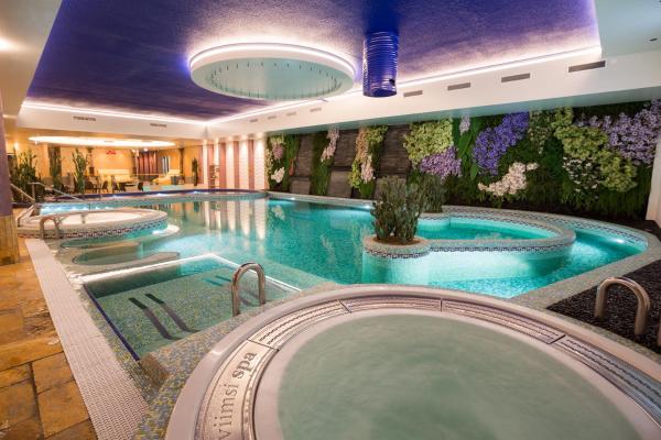 Viimsi Spa & Waterpark - Estonie