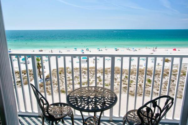 609 - Island Inn - Treasure Island, FL